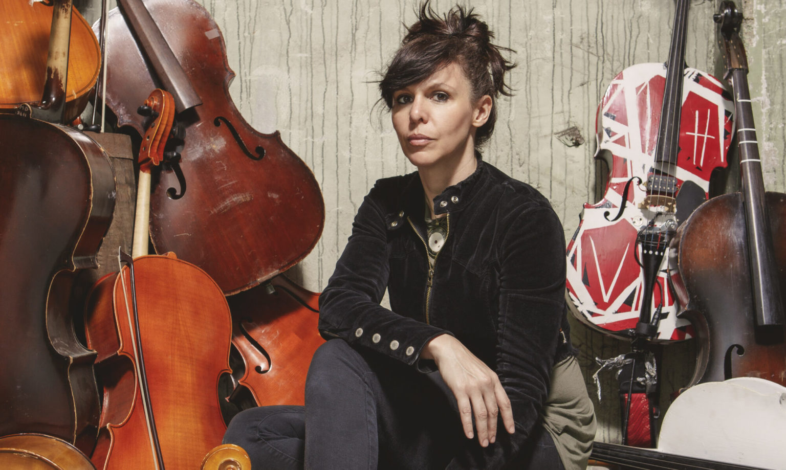 Le Petit Salon ft. Helen Gillet & Rex Gregory - The Musical Arts ...